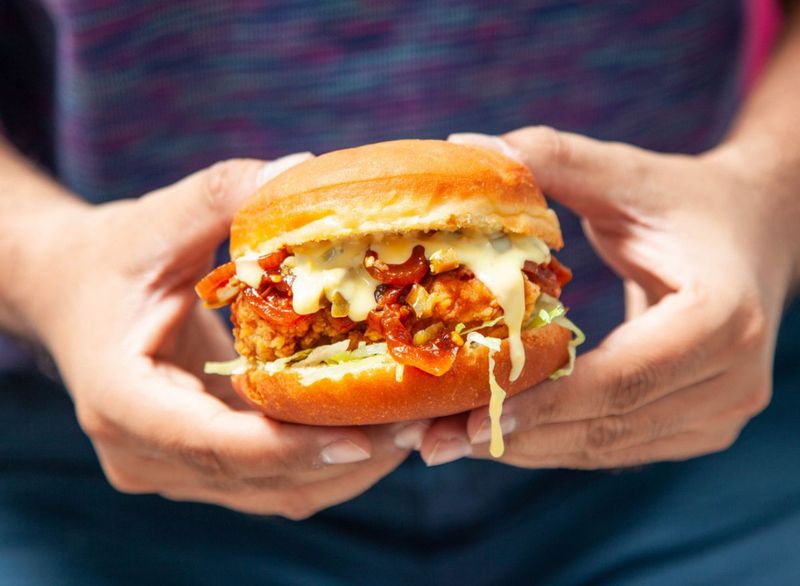23 saltiest chicken sandwiches across America