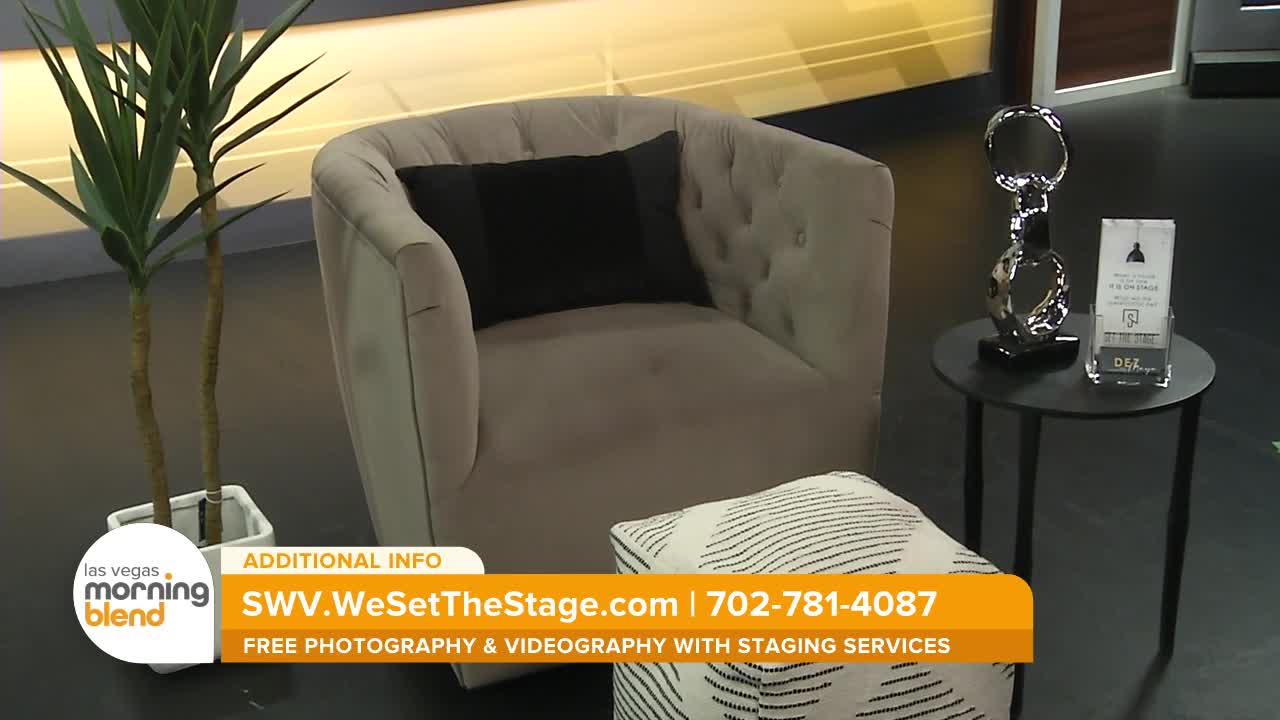 Set the Stage shares expert tips to transform your home with smart staging