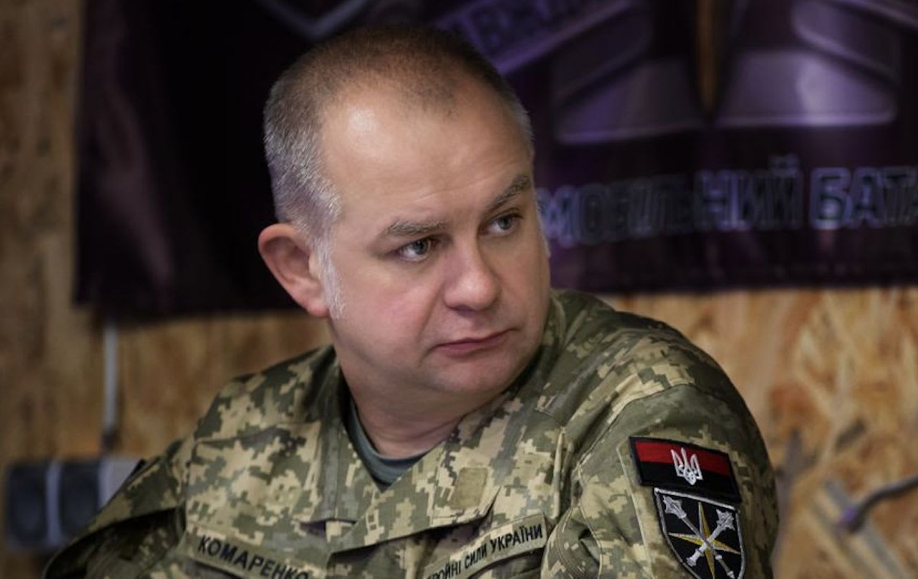 'There will be something the enemy won't expect.' Ukrainian General ...