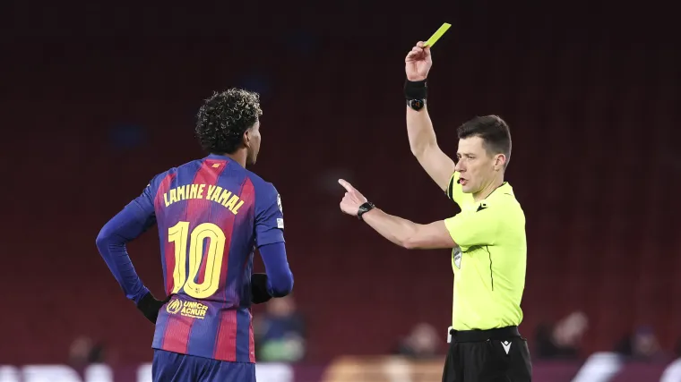 Champions League suspension list: Players banned, at risk in quarterfinals