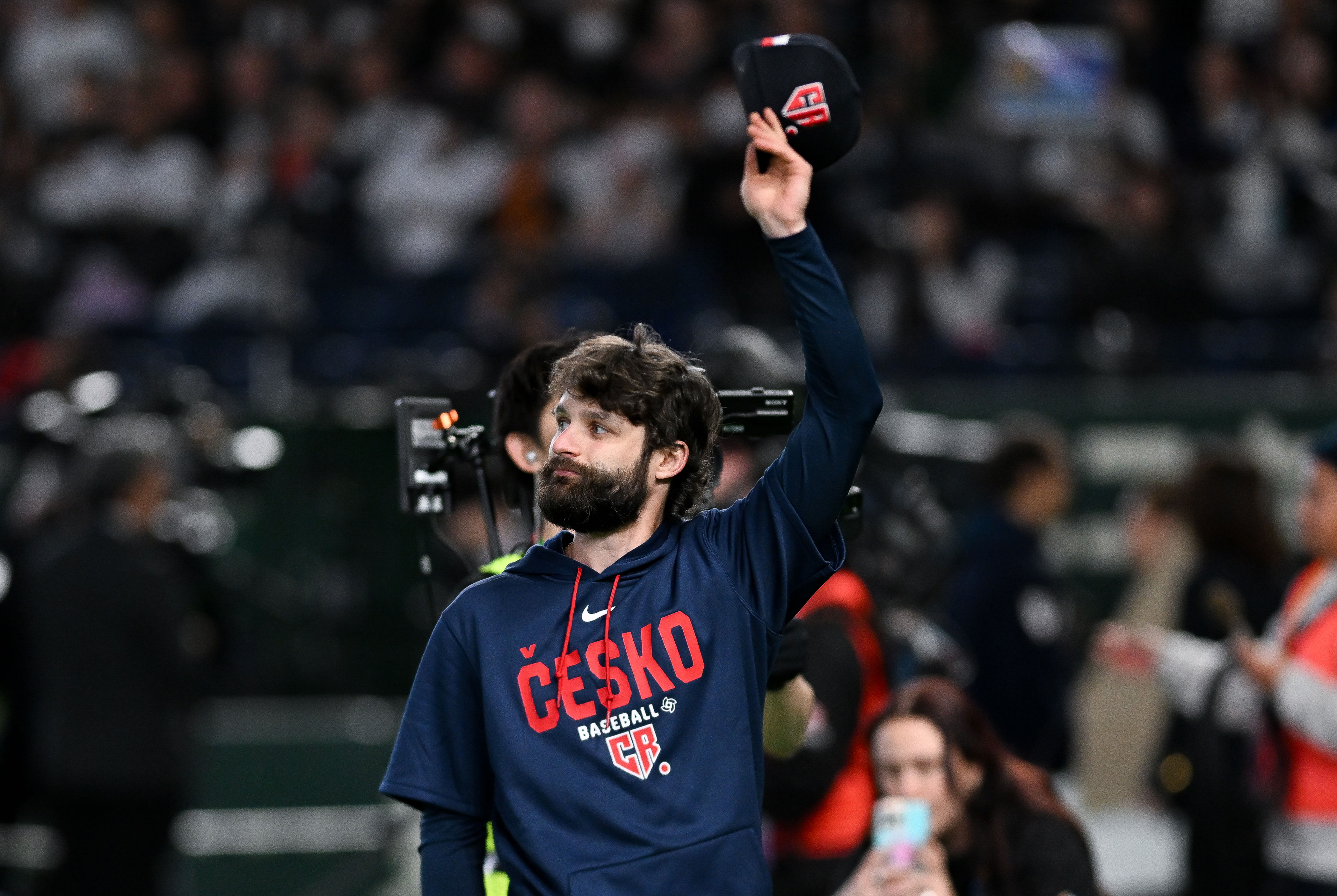 Viral Czech hurler Ondřej Satoria announces retirement from WBC