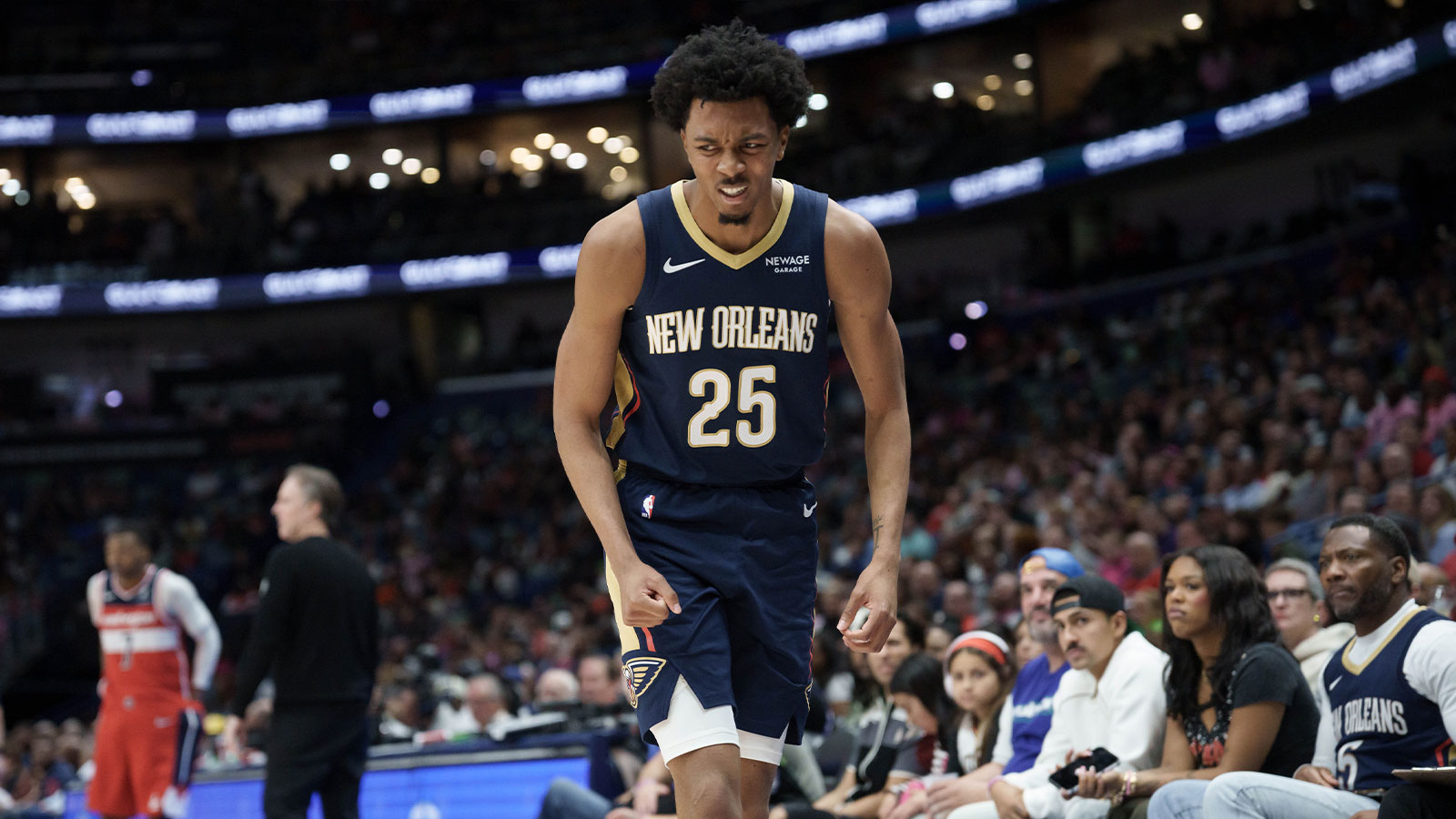 What I’m hearing about a Pelicans Trey Murphy III trade after Bill ...