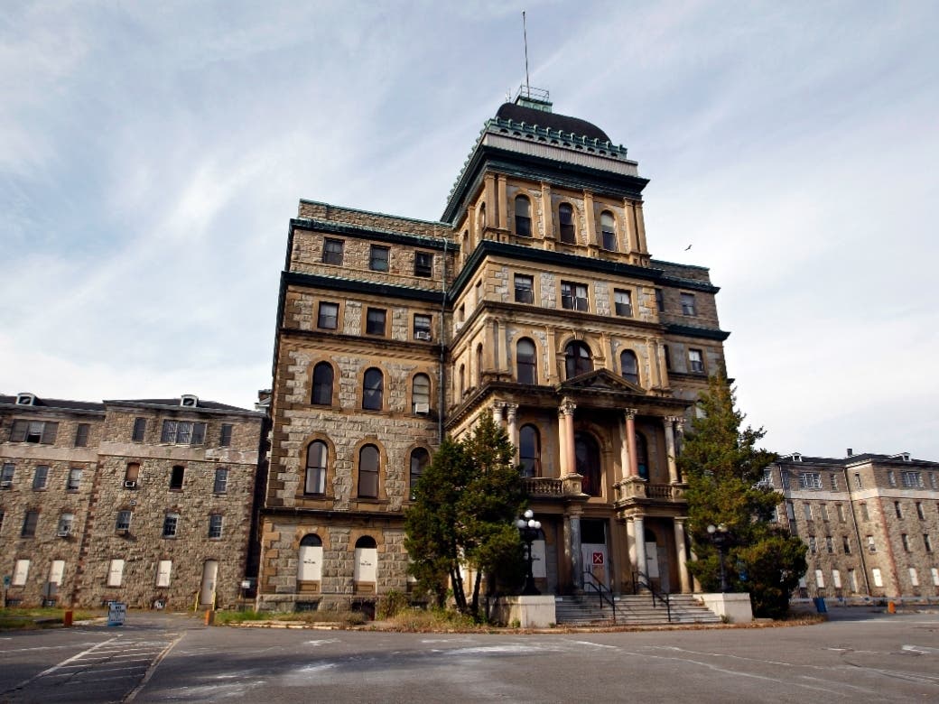 Electrical fire prompts evacuation at Greystone Psychiatric Hospital