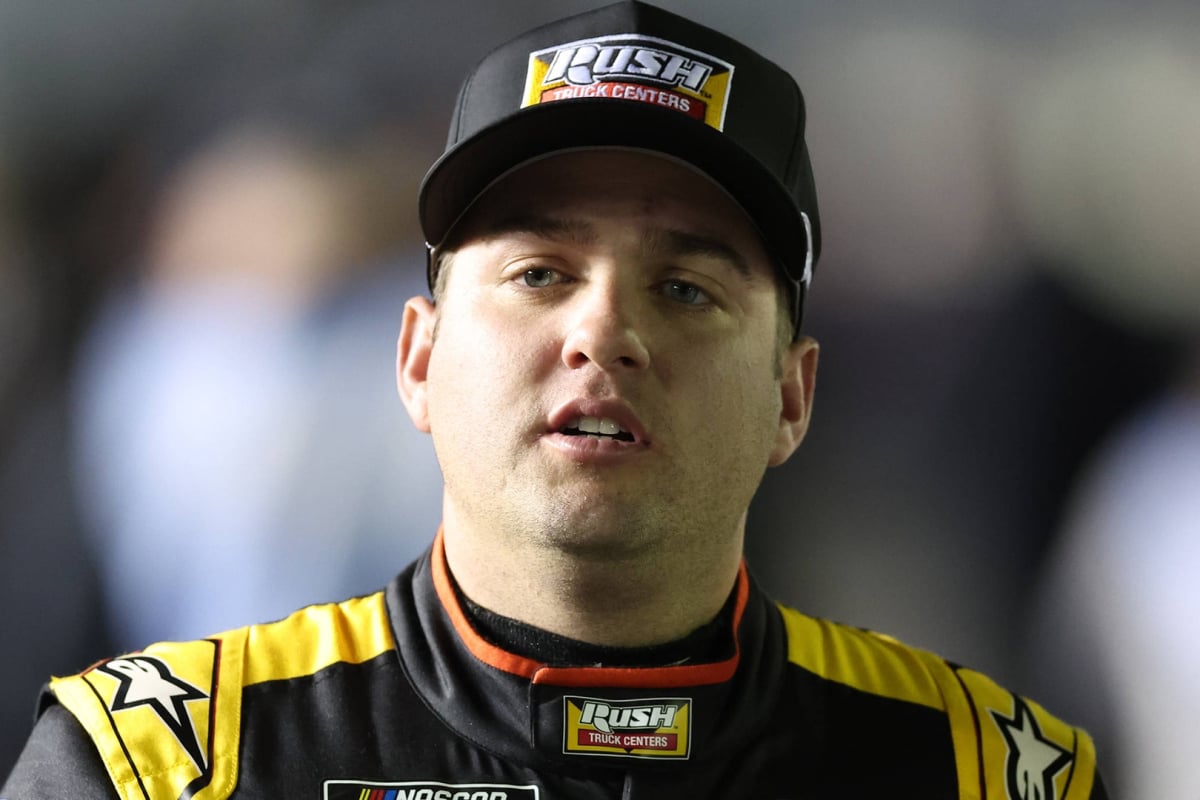 NASCAR star Noah Gragson says fans have 'lost the privilege' to see his ...