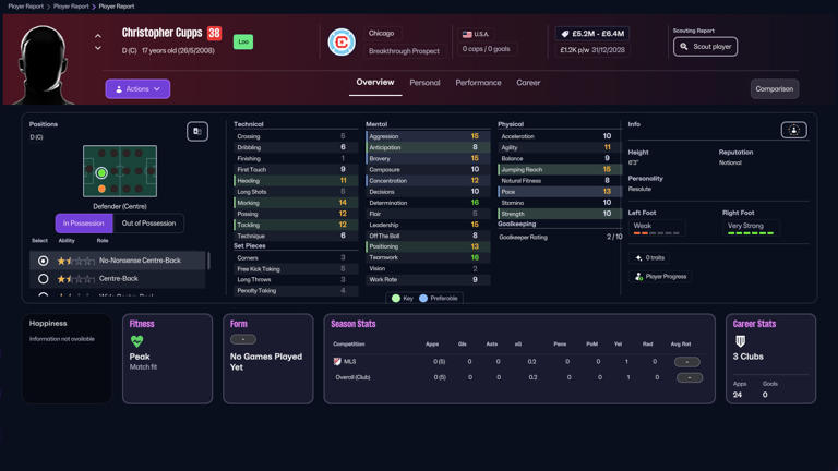 Football Manager 26 wonderkids: The 10 best hidden gems in the game