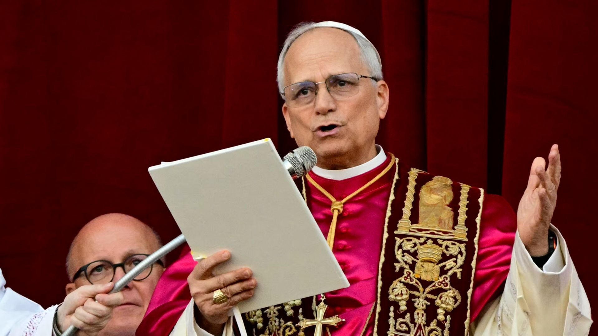 Pope Leo accepts resignation as San Diego bishop faces $250,000 theft ...
