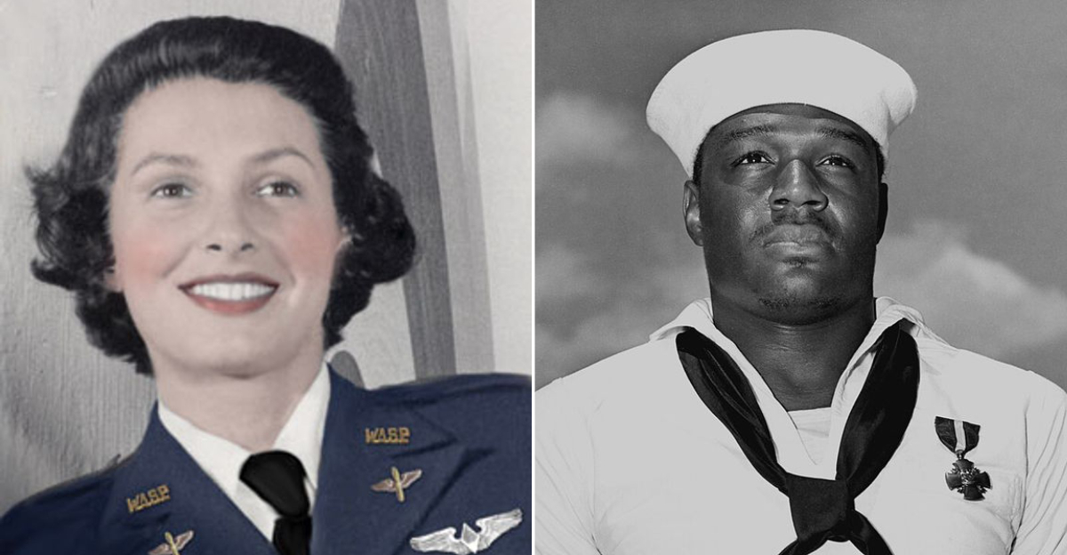 13 true stories of US military bravery they don’t teach in school