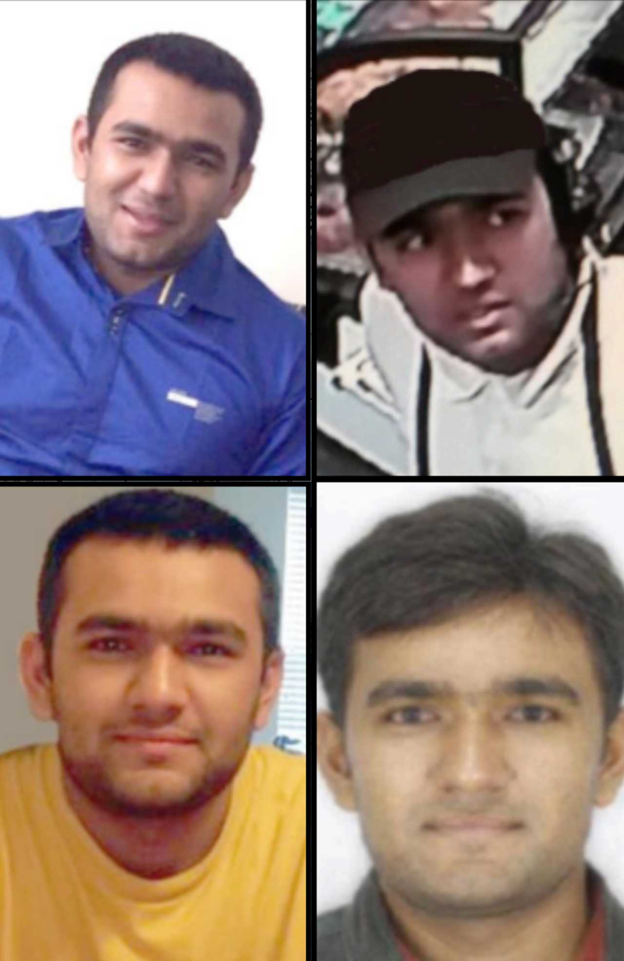 Bhadreshkumar Patel wanted by FBI for killing wife in MD