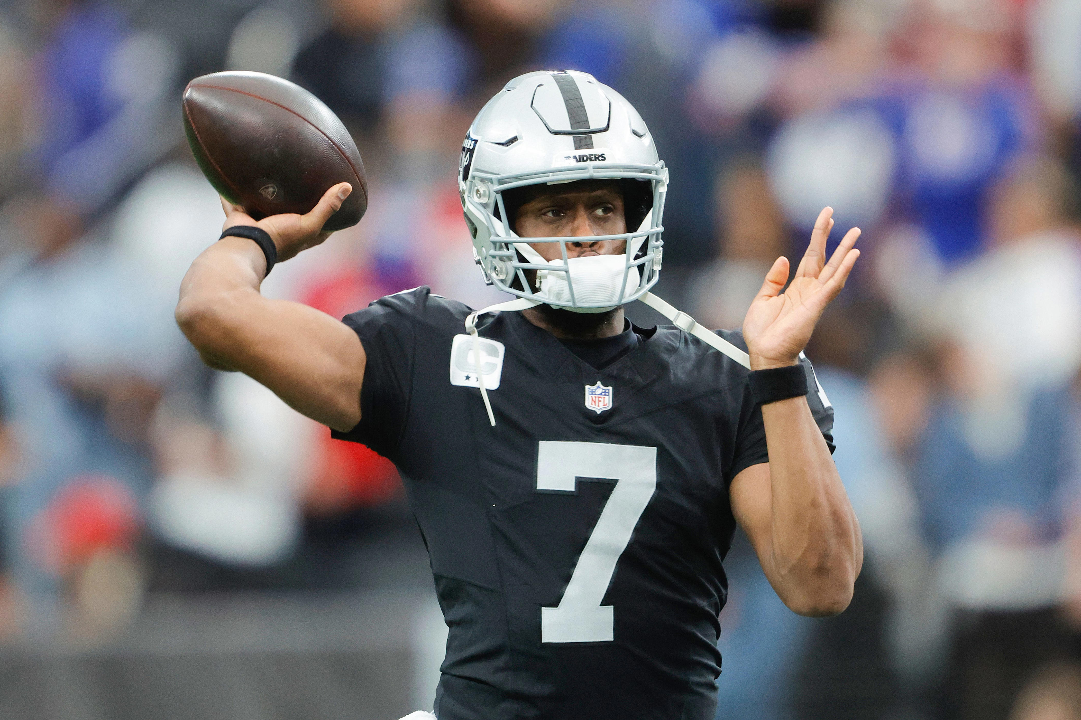 Who won the Geno Smith trade? Grades for Jets, Raiders in QB deal