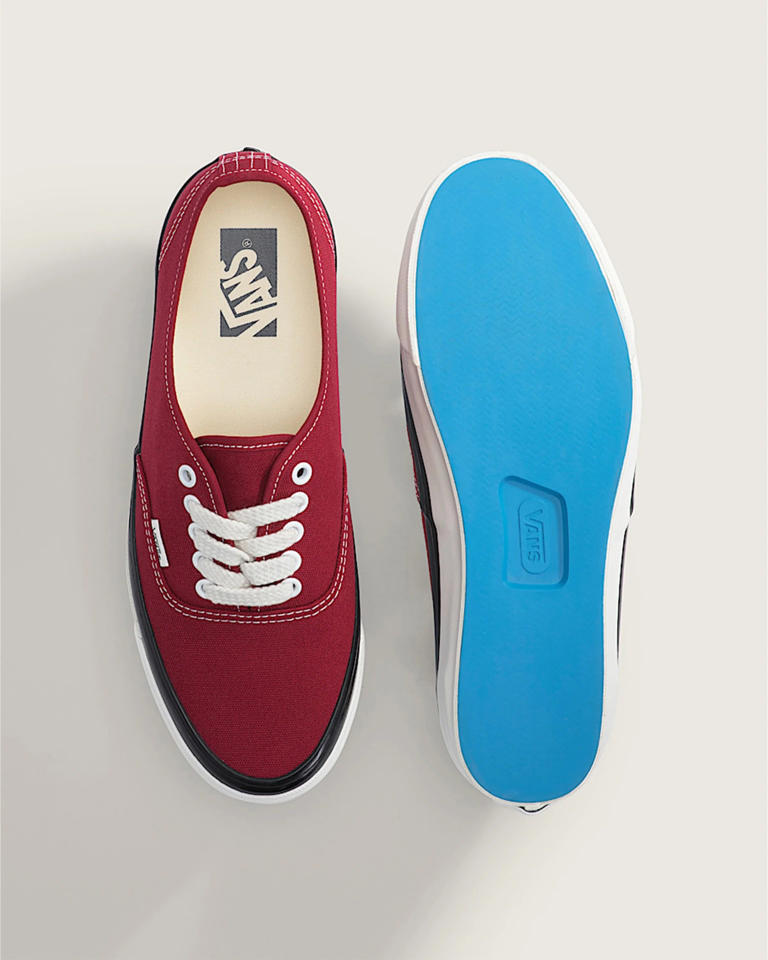Vans quietly improved its most iconic shoe for the original purpose