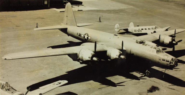 Grounded dreams: The Nakajima G8N Renzan – the imperial mountain that ...