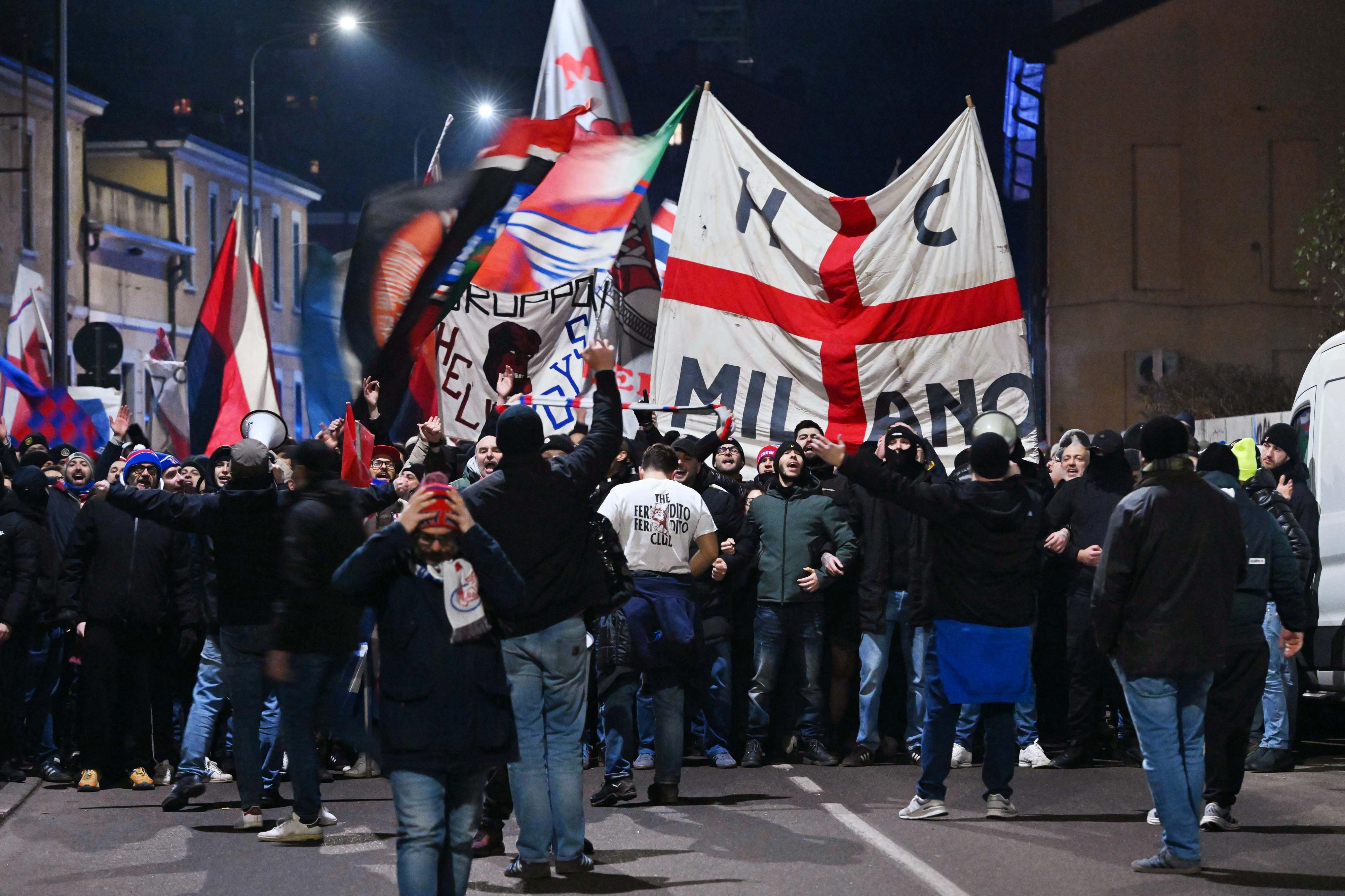 Il grande hockey torna a Milano? House of Doge e Intercom Dr. Leitner ...