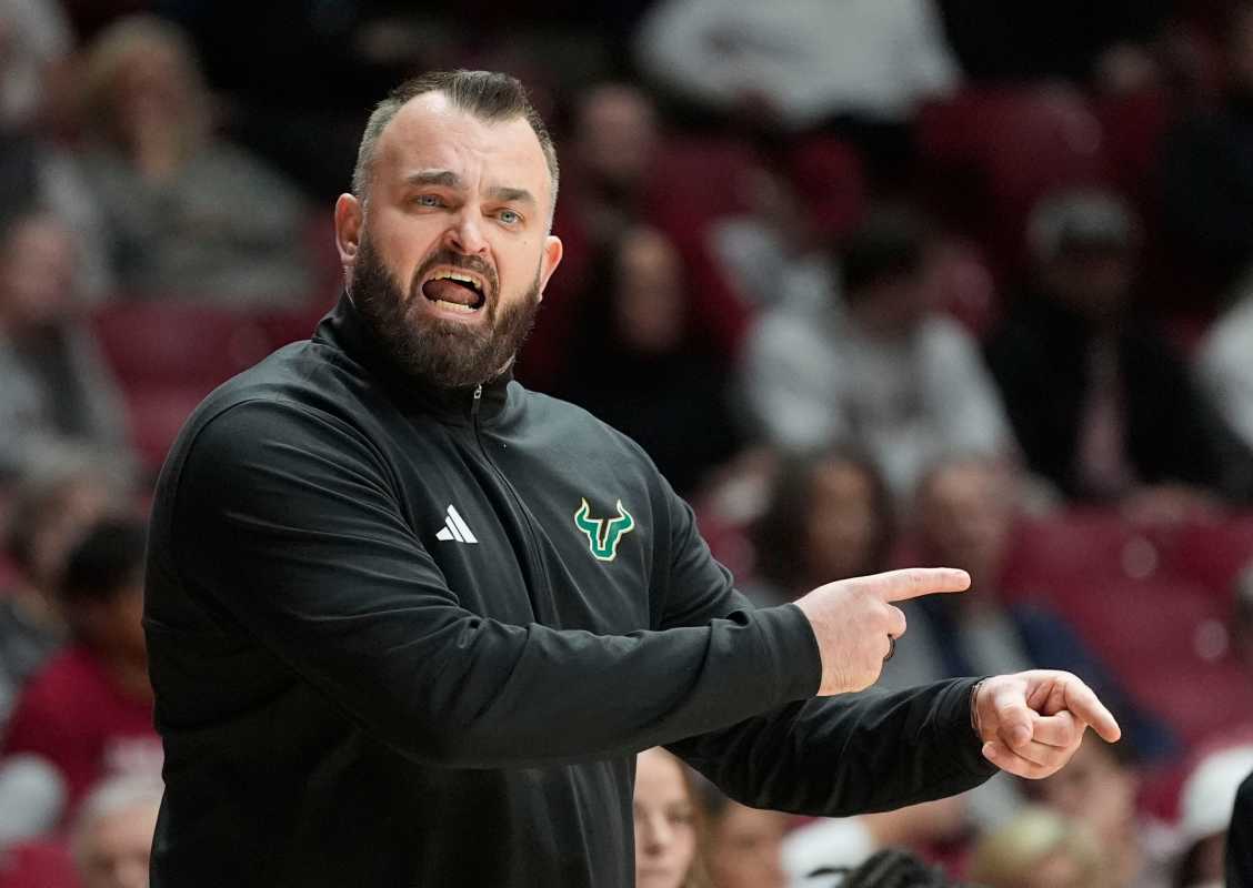 USF head coach sends stern warning before transfer portal season