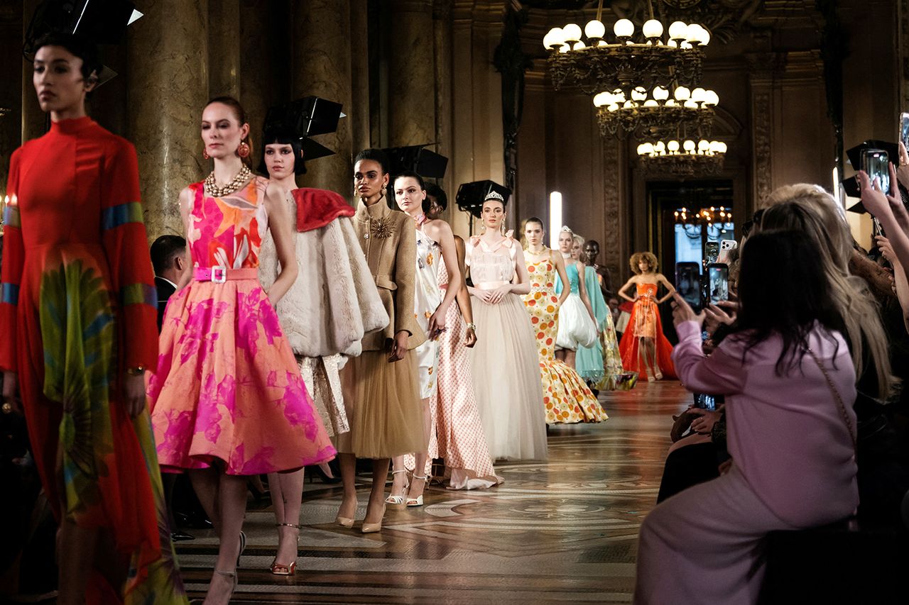 Max Alexander, 10, made history as the youngest fashion designer to ...