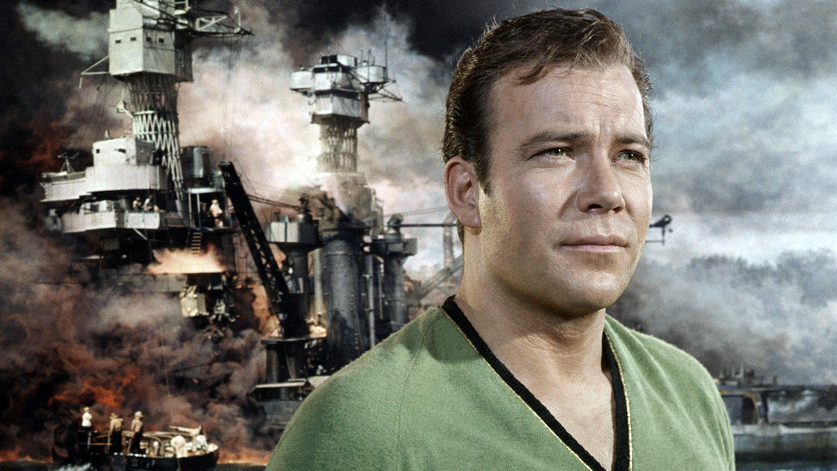 The lost 'Star Trek: Phase II' episode that sent Kirk to Pearl Harbor ...