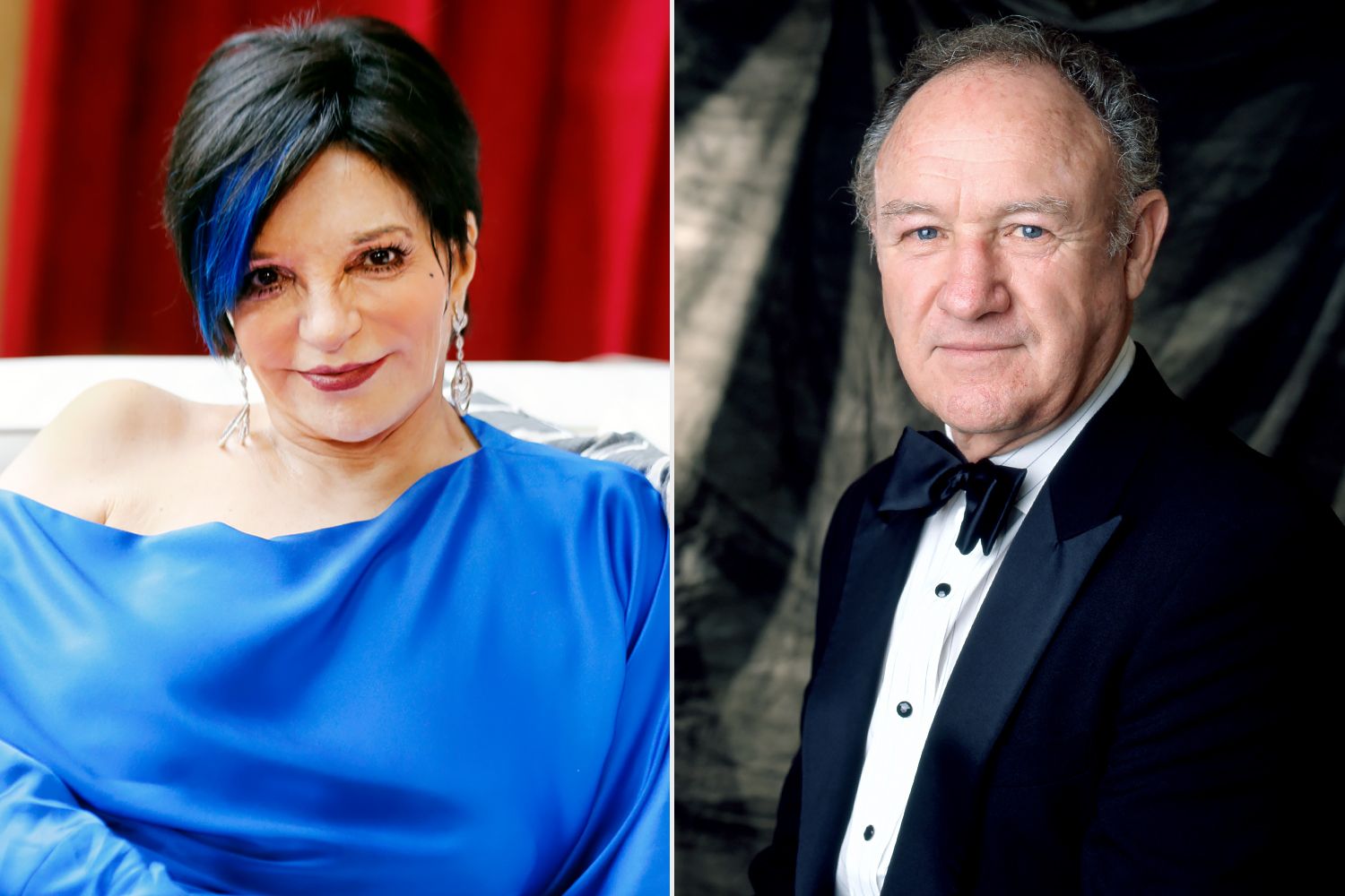 Liza Minnelli says late costar Gene Hackman was 'downright rude' on set ...