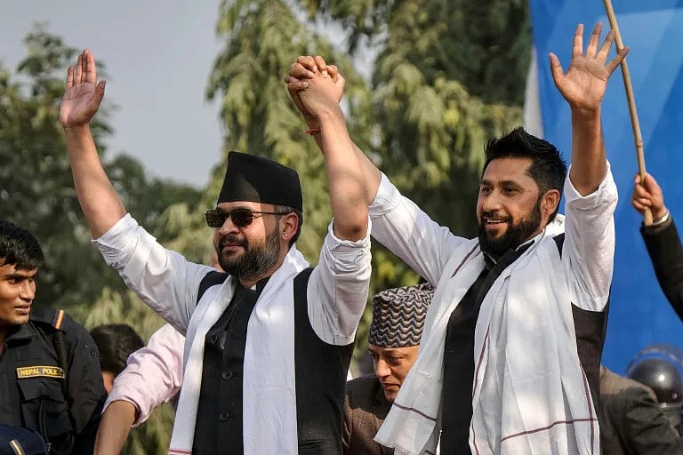 Nepal's youthquake election