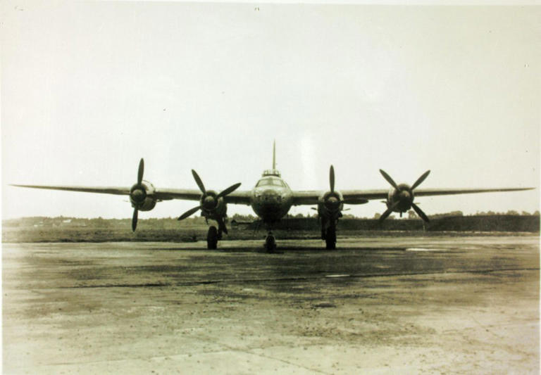 Grounded dreams: The Nakajima G8N Renzan – the imperial mountain that ...