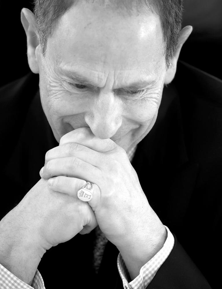 Emotional Prince Edward appears to break down in tears in unusual ...