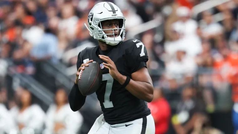 Jets agree to new Geno Smith contract for pay raise after Raiders trade