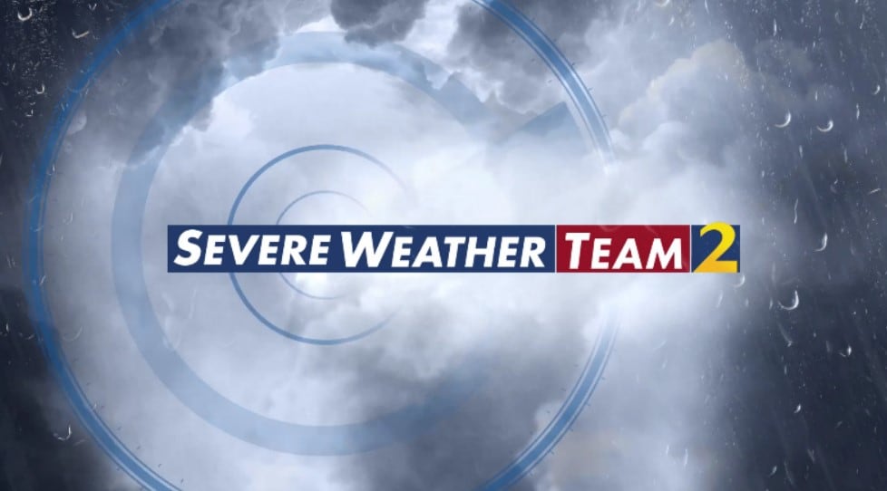 Heavy rain moving out of metro Atlanta; another round this weekend