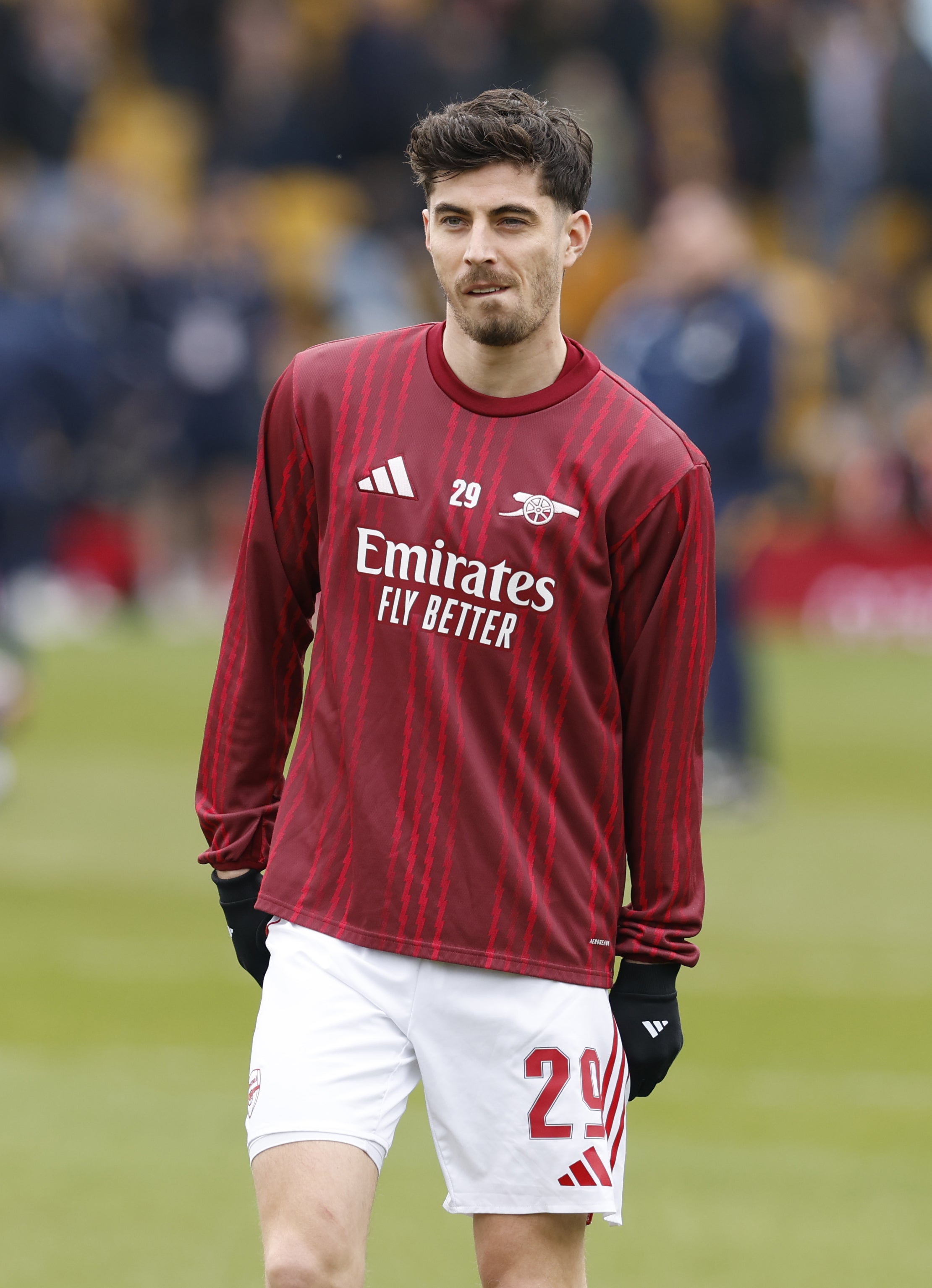 Kai Havertz admits recent injuries have been toughest challenge of his ...