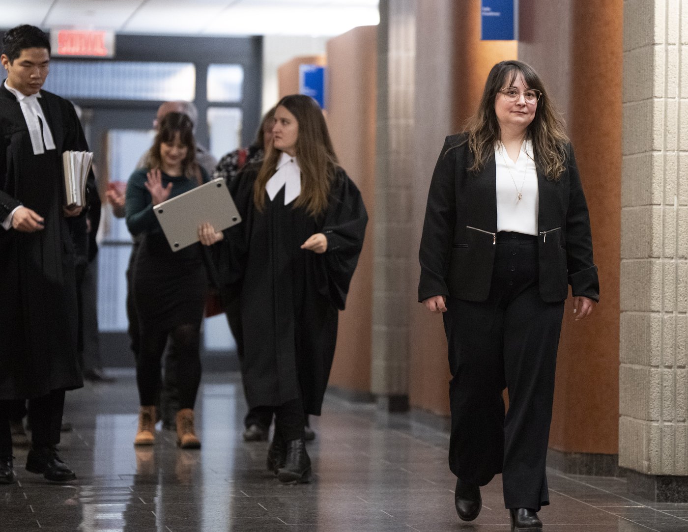 La femme qui accuse Ouellet d'inconduite n'a pas diffamé le religieux ...