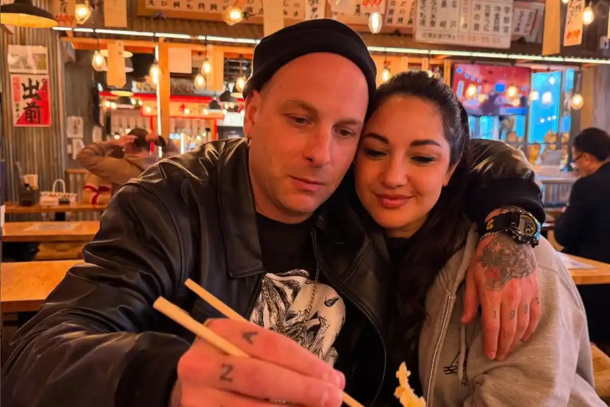 Chi sono le ex e la compagna di Clementino: "Oggi sono felice e ...