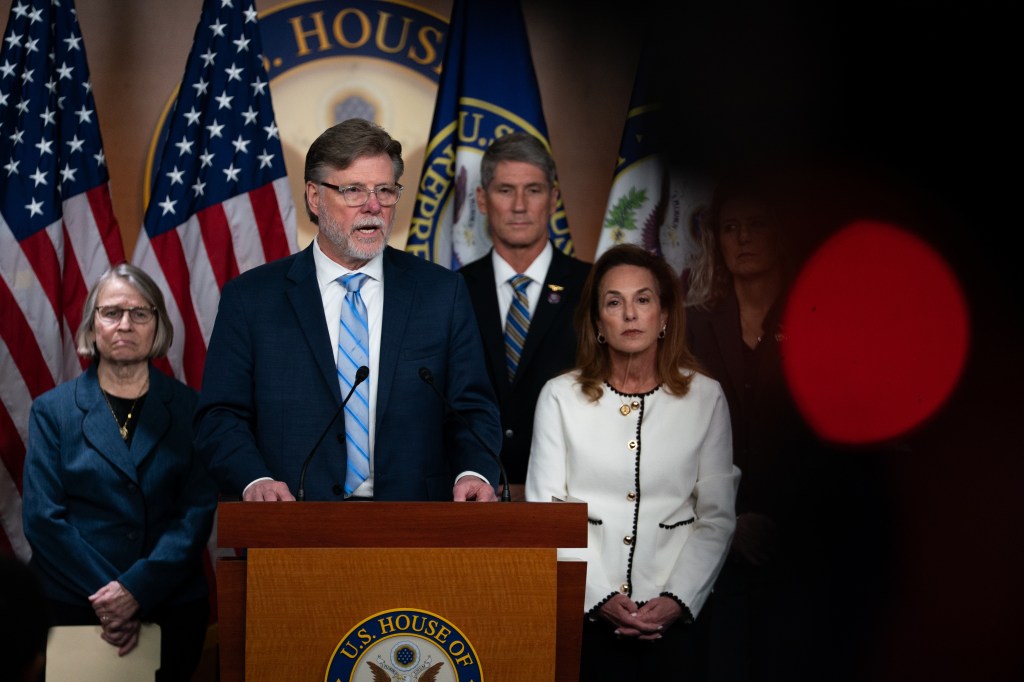 House GOP chair Rick Crawford says intel agencies 'definitely ...
