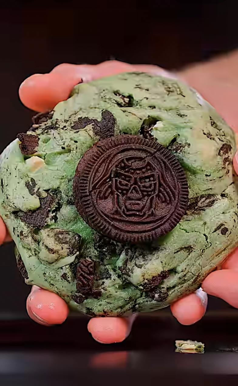 Marvel-inspired Dr. Doom Oreo cookies turn a classic treat into a ...