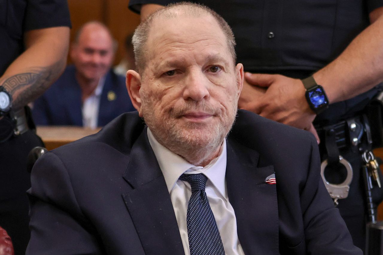 Harvey Weinstein says he has 'cancel-itis' while lamenting that Bradley ...