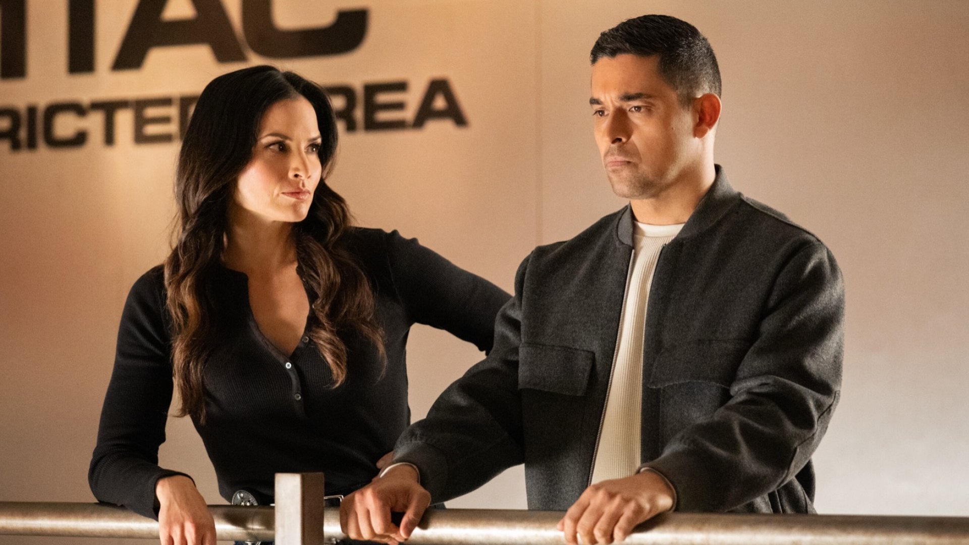 Wilmer Valderrama teases NCIS' Torres and Knight's future after Bishop kiss