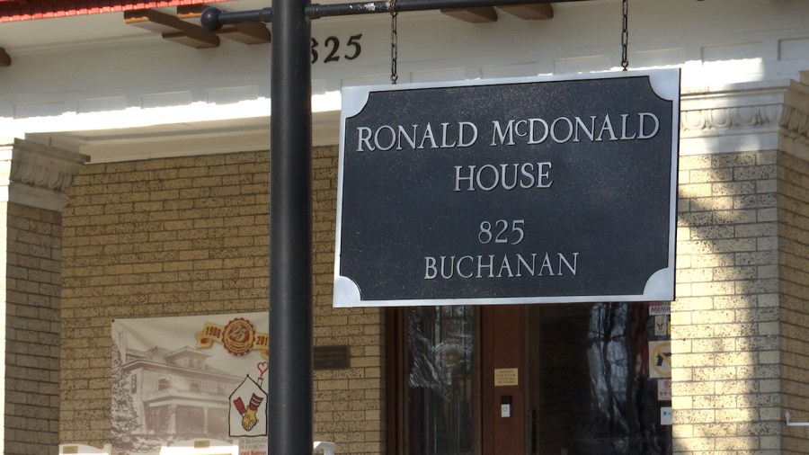 Briggs Subaru of Topeka makes generous donation to Ronald McDonald ...