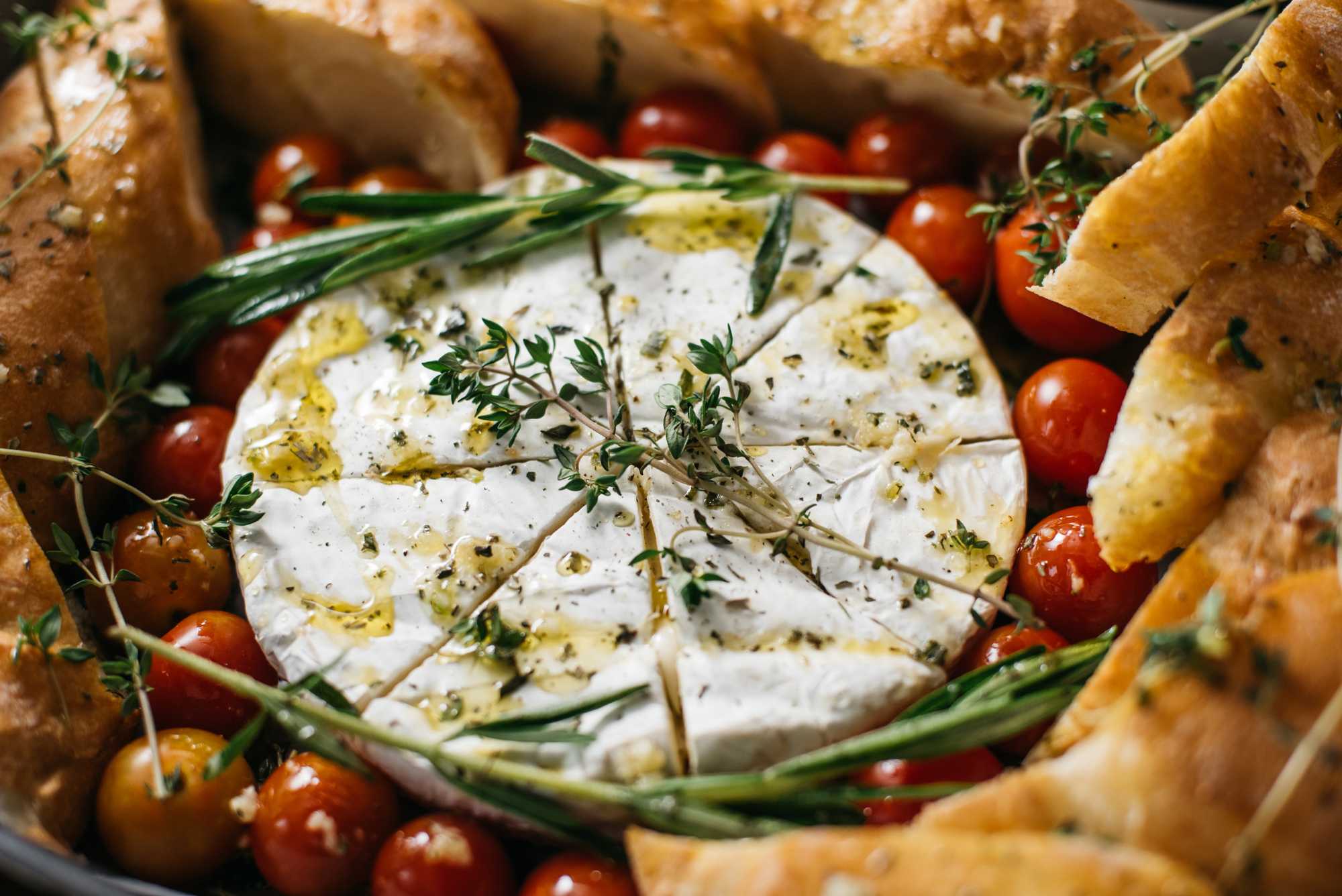 We just discovered the best baked brie recipe for fall — and the wines ...