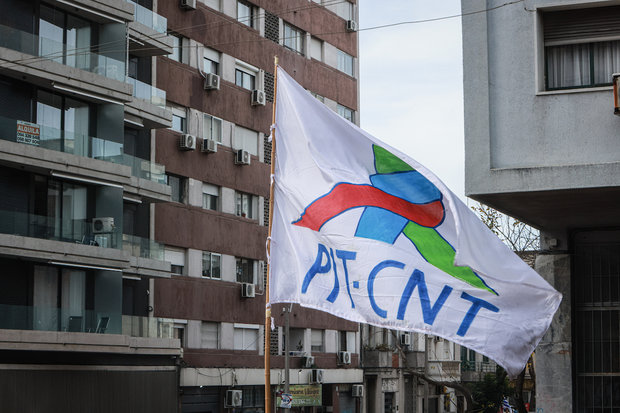 Pit-Cnt confirmó la realización de un paro general parcial el 10 de ...