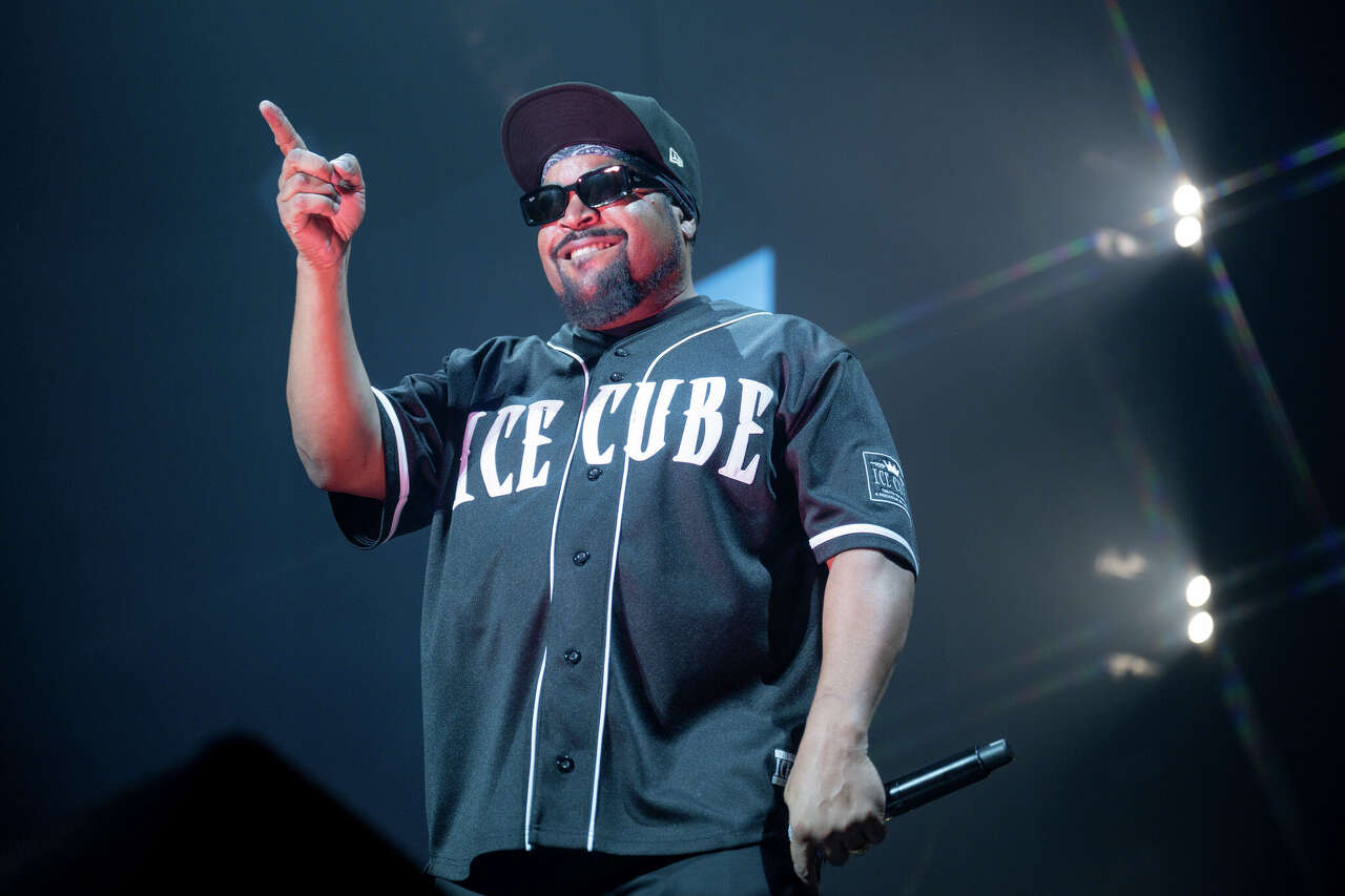 Rapper, actor Ice Cube to perform at the Big E Arena this October