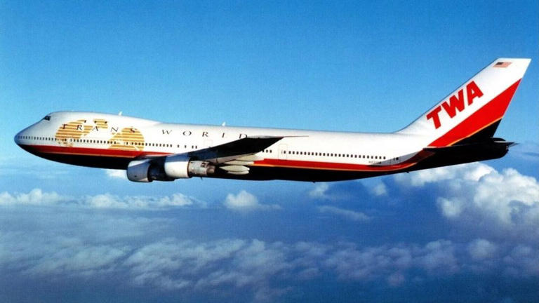 Trump’s designs for Air Force One echo TWA, US Airways, Obama’s charter ...