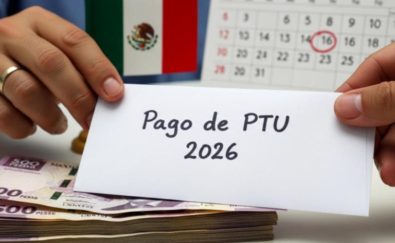 Guía completa del reparto de utilidades (PTU) 2026