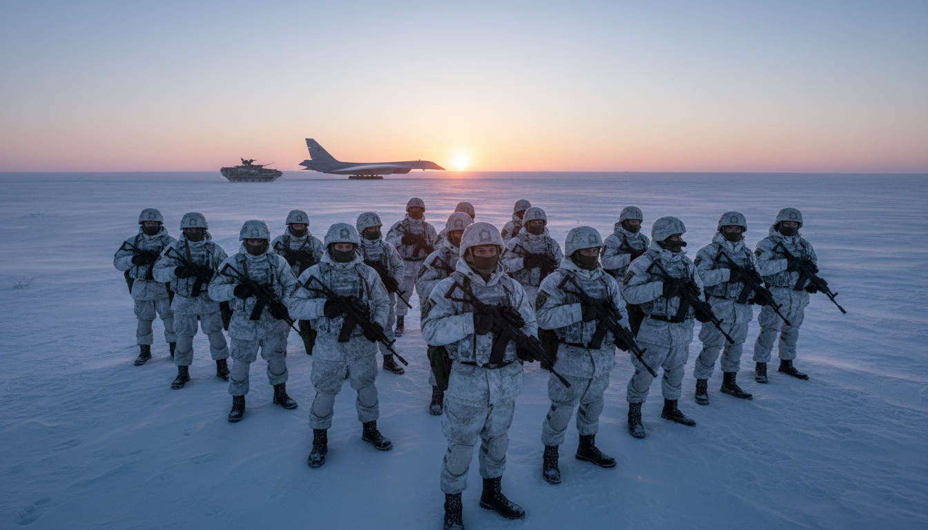 The 5 largest militaries in the world in 2026, ranked by the number of ...