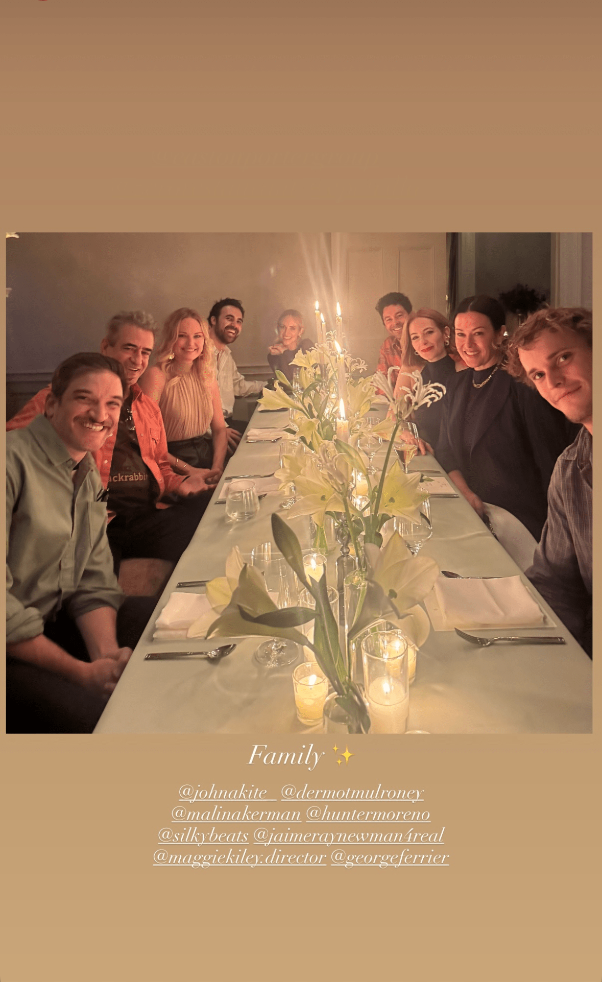 How Brittany Snow’s fiancé Hunter Moreno surprised actress for her 40th ...