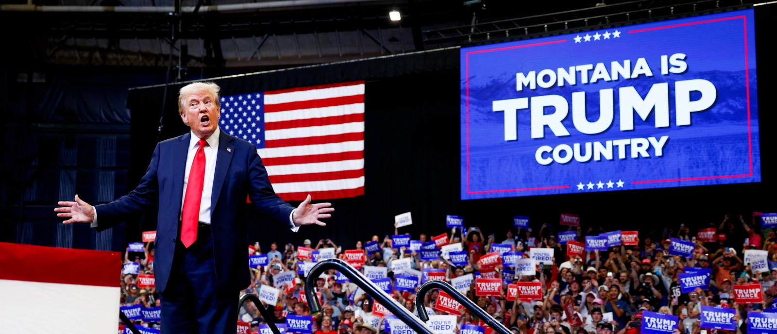 New phenomenon unfolding across deep red states shows Democratic Party ...
