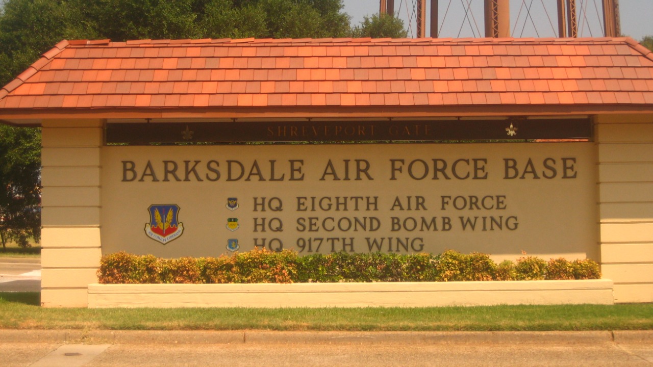 Barksdale Afb Zip Code