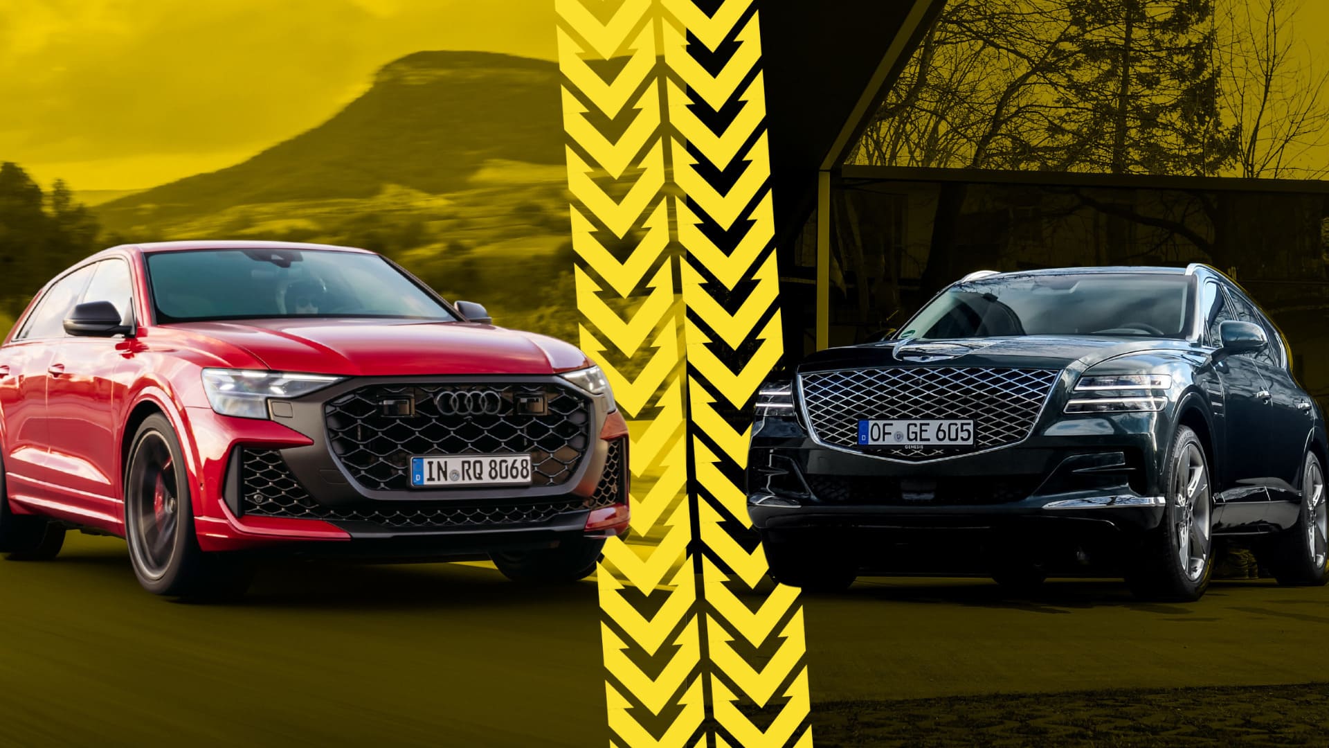 Elegant Audi Q8 Top Speed Gallery