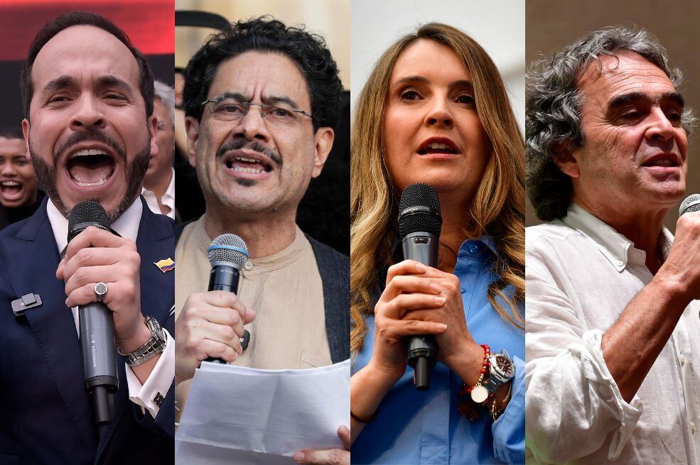 Cepeda inscribe su candidatura y Valencia define fórmula: así se agita ...
