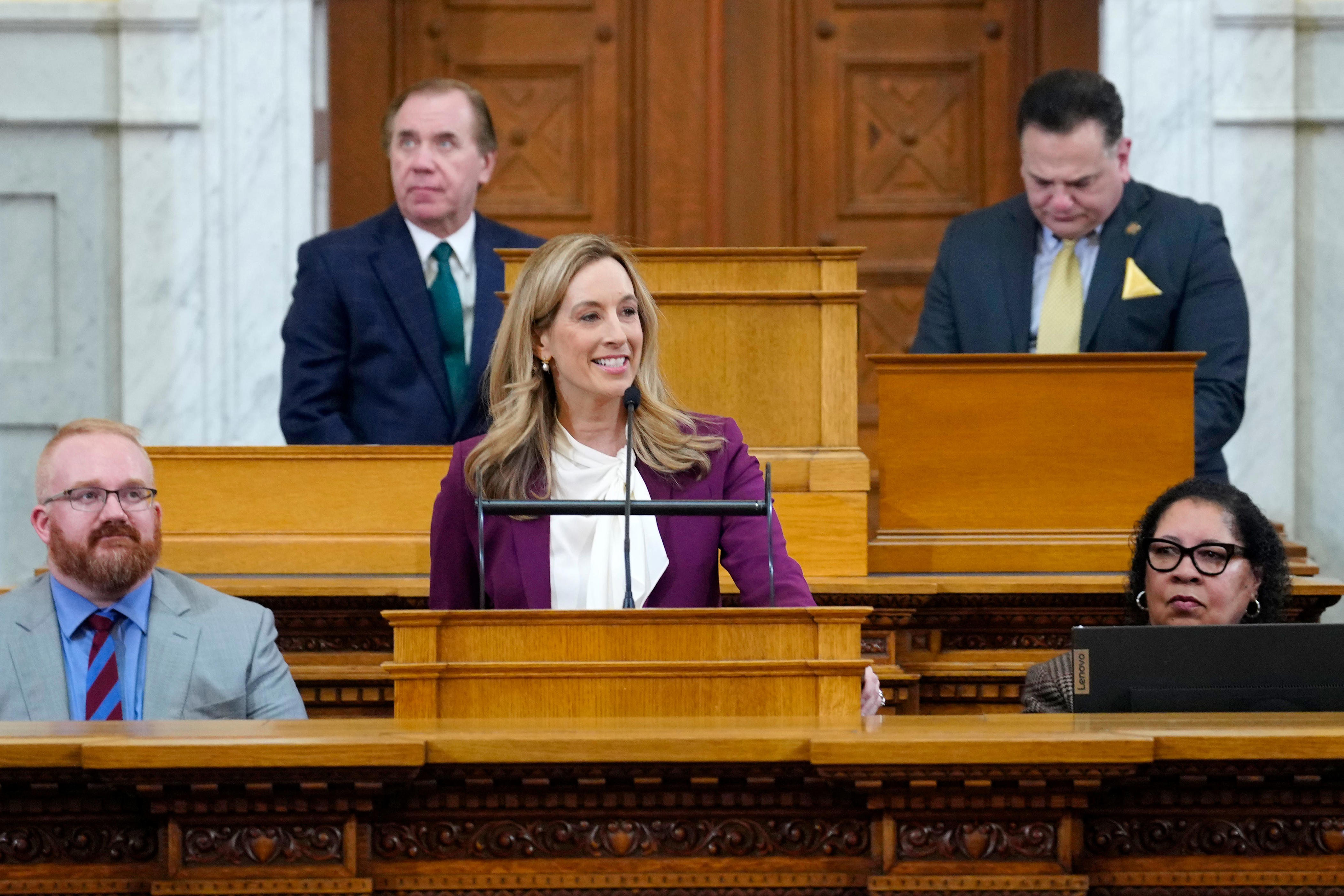 How Sherrill's NJ budget pushes K-12 consolidation to cut costs