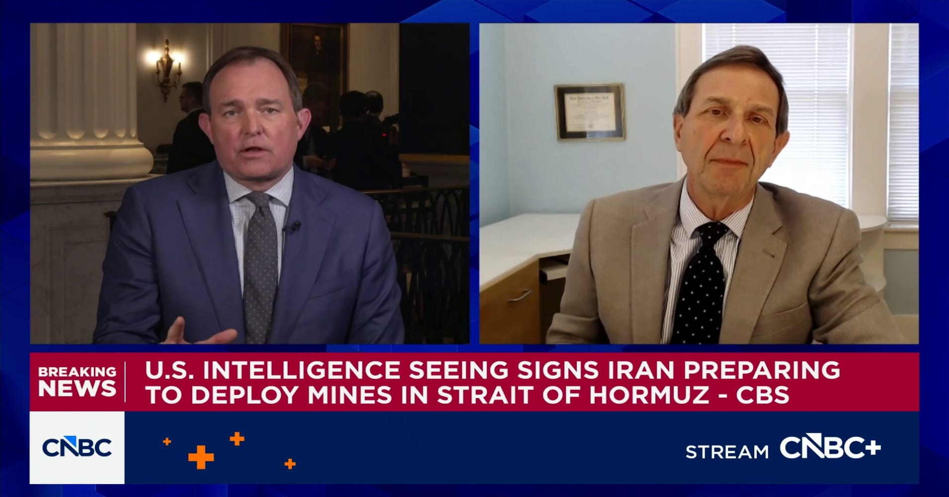 There are alternatives to the closure of the Strait of Hormuz, says ...