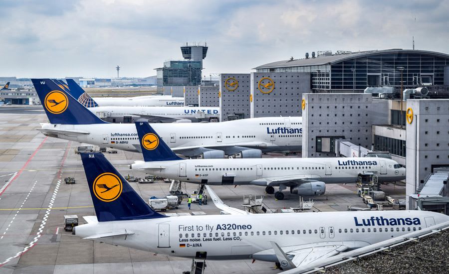 Germany's largest airline Lufthansa expands to Africa amid Middle East ...