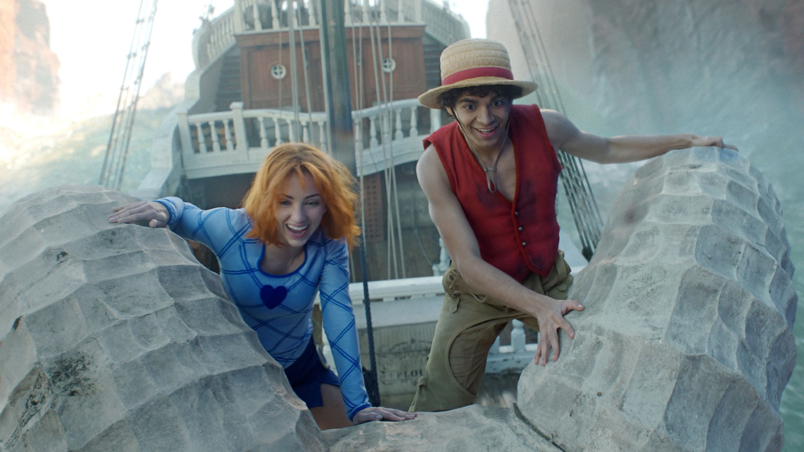 One Piece season 2 review - fun, faithful, & fixing a modern TV issue ...