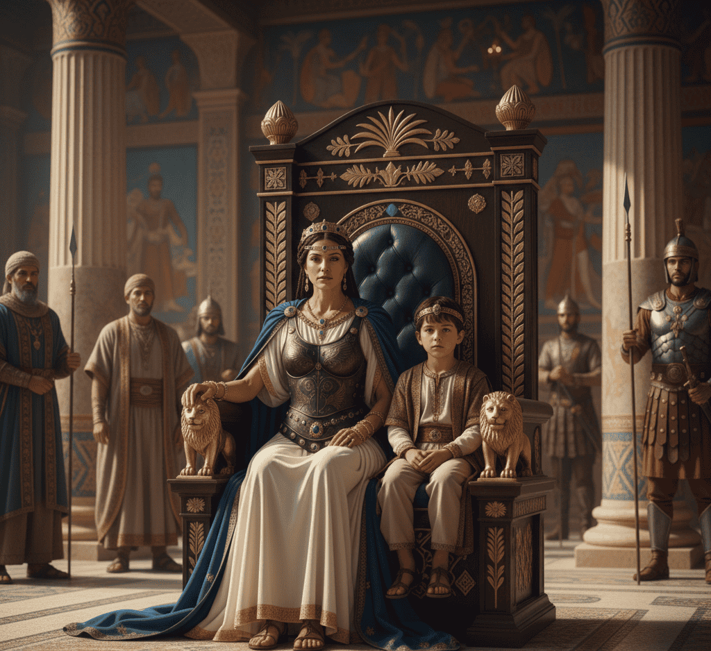 10 things about Zenobia, the queen who challenged the Roman Empire