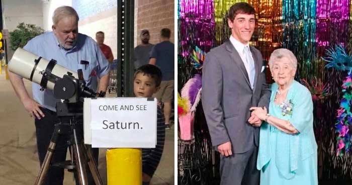 45 wholesome posts from men that redefine masculinity